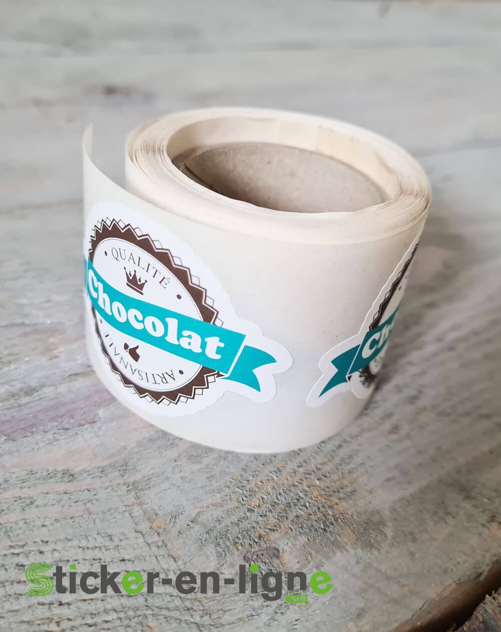 Impression autocollant vinyle sur mesure | Sticker en Ligne