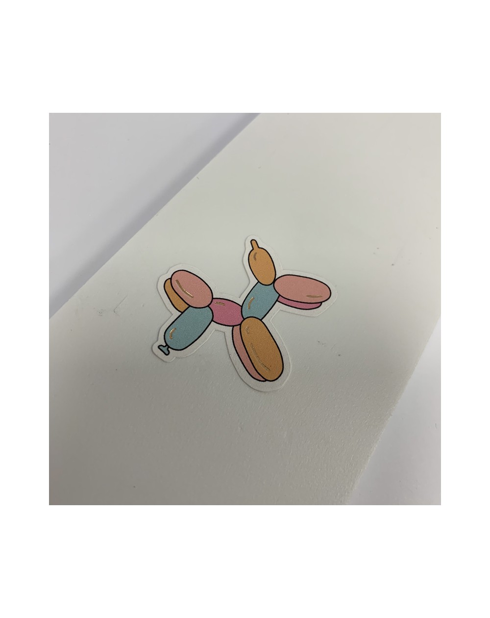 Étiquette rouleau avec des papiers spéciaux | Sticker en Ligne